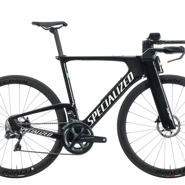 text_set_value: Specialized Shiv Expert Disc Triathlon Bike - 2021 ...