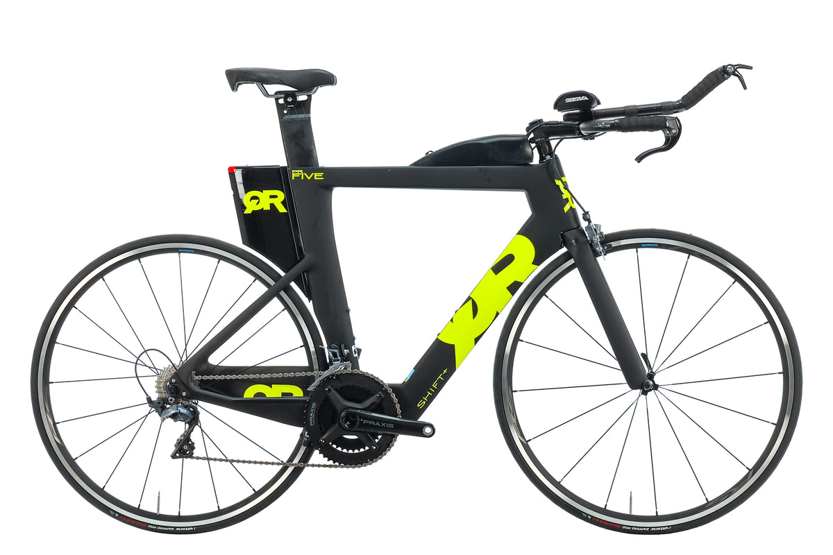 Quintana Roo PRfive Triathlon Bike - 2020, 56cm | The Pro's Closet