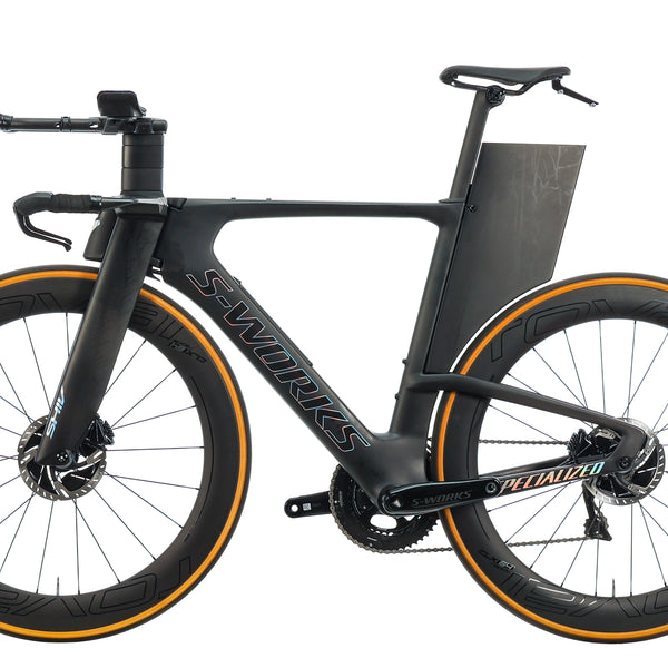 text_set_value: Specialized S-Works Shiv Disc Triathlon Bike - 2020 ...