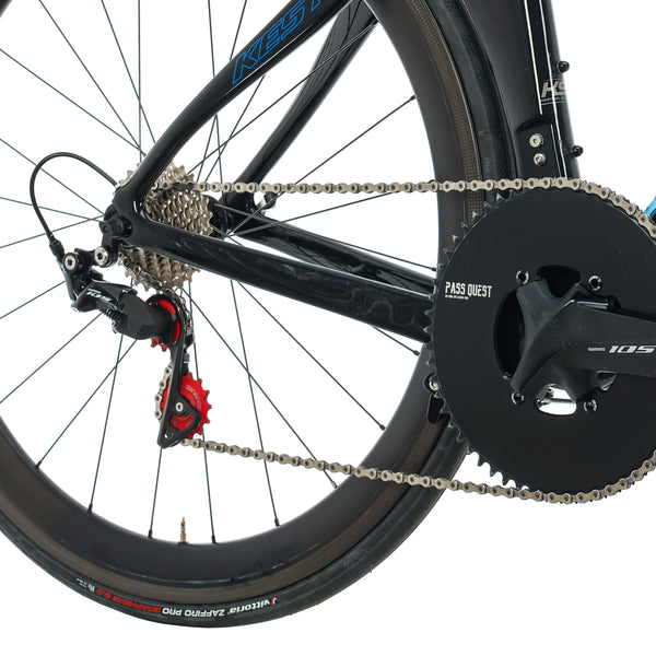 Kestrel Talon X Tri Triathlon Bike - 2019, X-Sma | The Pro's Closet