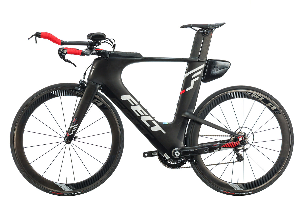 Felt IA 16 Triathlon Bike - 2017, 58cm | The Pro's Closet – The Pro's ...
