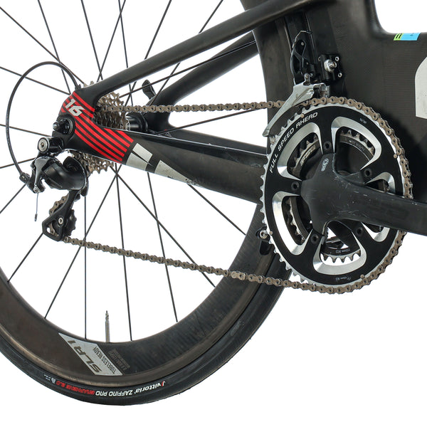 Felt IA 16 Triathlon Bike - 2017, 58cm | The Pro's Closet – The Pro's ...