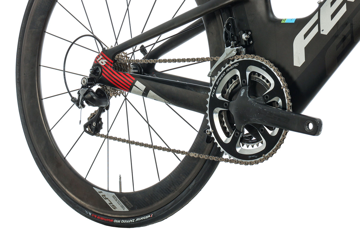 Felt IA 16 Triathlon Bike - 2017, 58cm | The Pro's Closet – The Pro's ...