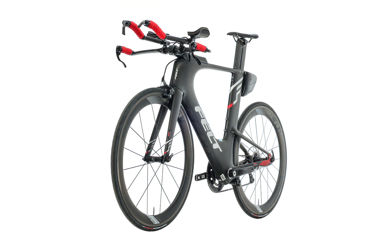 Felt IA 16 Triathlon Bike - 2017, 58cm | The Pro's Closet – The Pro's ...