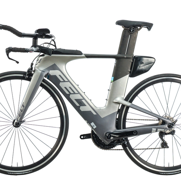 Felt IA10 Triathlon Bike - 2018, 54cm | The Pro's Closet – The Pro's Closet