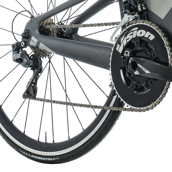 Felt IA10 Triathlon Bike - 2018, 54cm | The Pro's Closet – The Pro's Closet