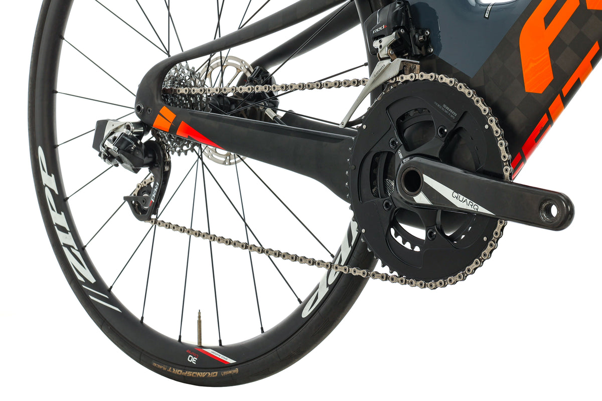 Felt IA2 Disc Triathlon Bike - 2019, 51cm | The Pro's Closet – The Pro ...