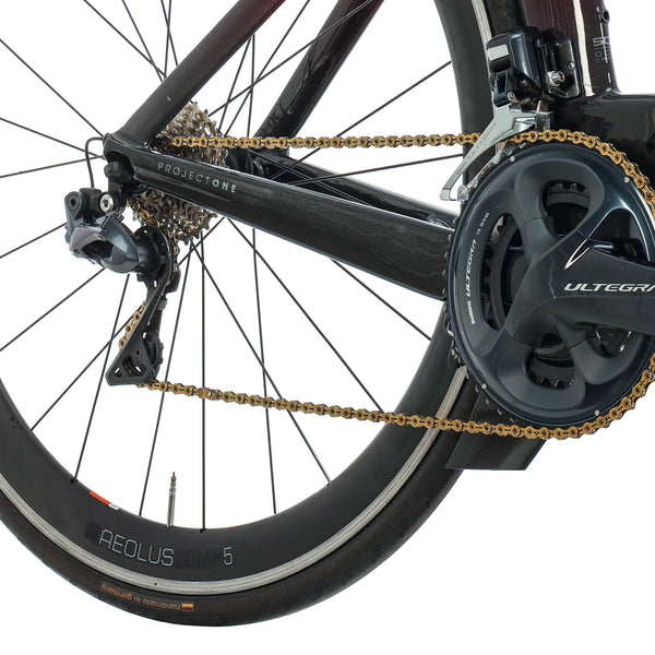 Trek Speed Concept Project One Triathlon Bike - 2019, Large | The Pro's ...