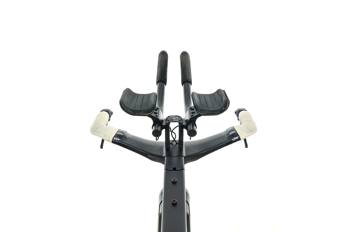 Canyon Speedmax CF SLX 8.0 SL Triathlon Bike - 2019, Large | The Pro's ...