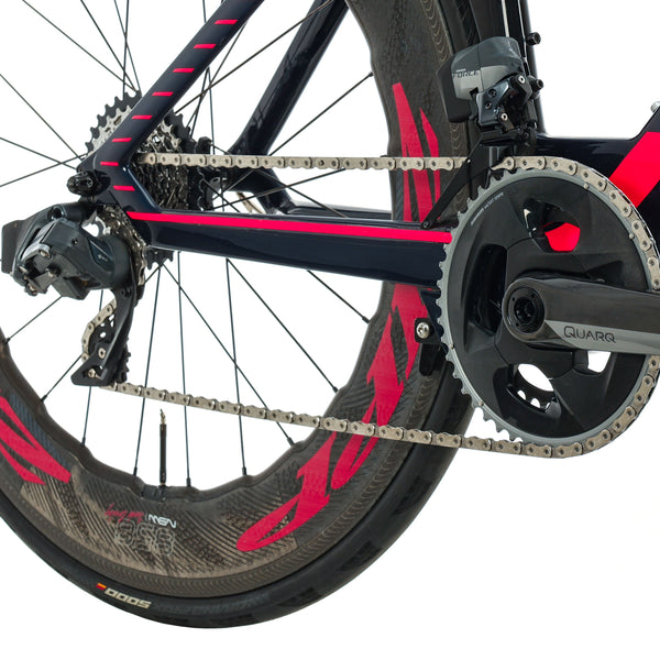 Canyon Speedmax CF SLX Custom Sarah Crowley Time Trial Bike - 2019 ...