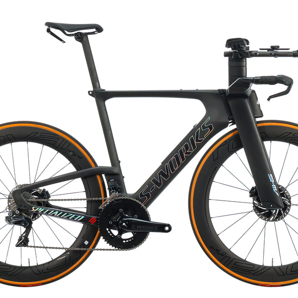 text_set_value: Specialized S-Works Shiv Disc Triathlon Bike - 2021 ...