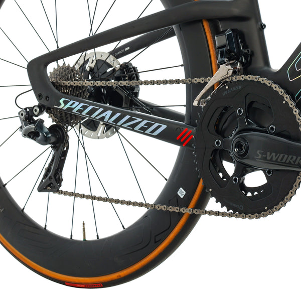 text_set_value: Specialized S-Works Shiv Disc Triathlon Bike - 2021 ...