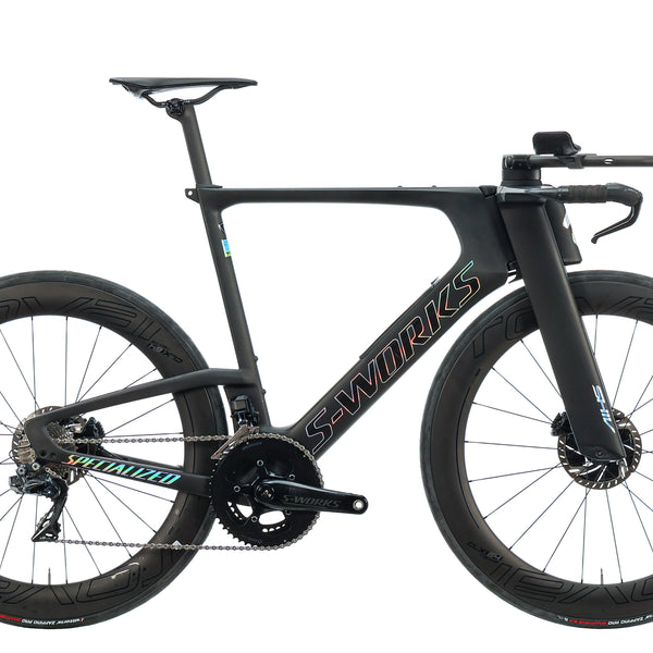 text_set_value: Specialized S-Works Shiv Disc Triathlon Bike - 2021 ...