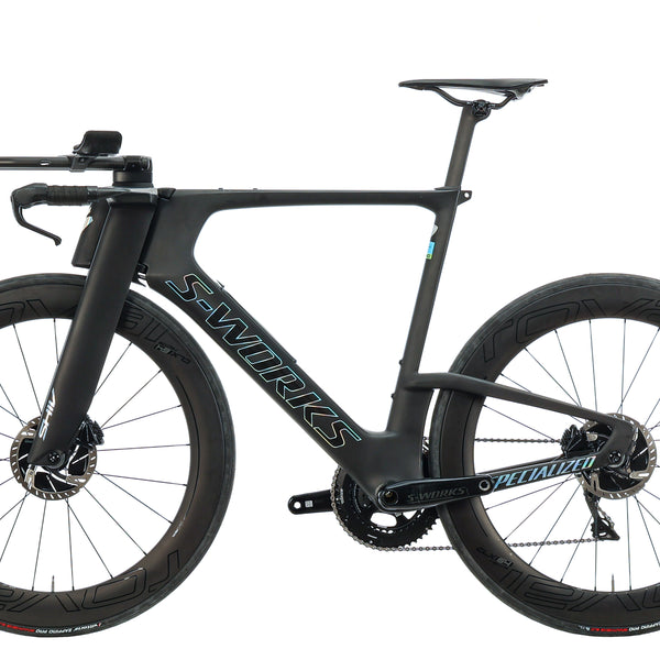 text_set_value: Specialized S-Works Shiv Disc Triathlon Bike - 2021 ...