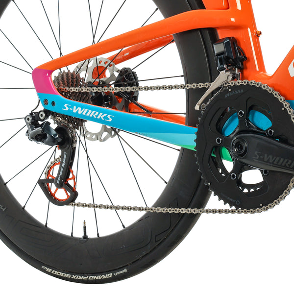 text_set_value: Specialized Shiv Disc Team Zwift Edition Triathlon Bike ...