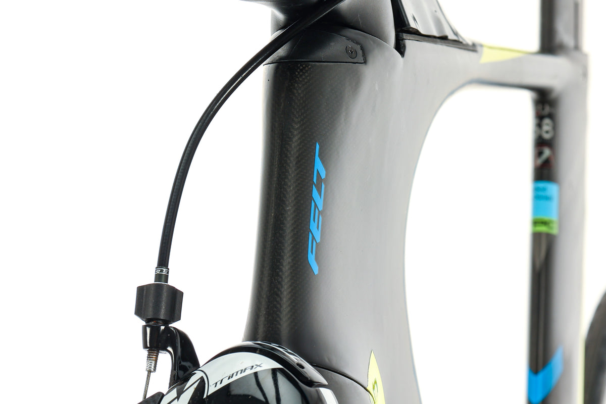 Felt IA 14 Triathlon Bike - 2016, 58cm | The Pro's Closet – The Pro's Closet