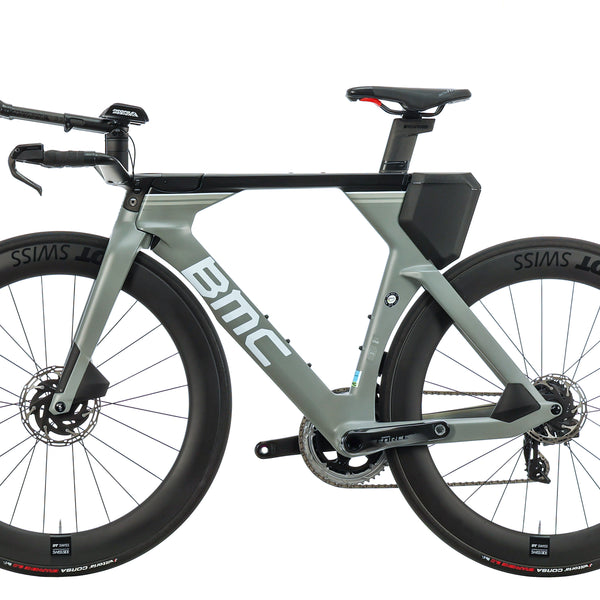 BMC Timemachine 01 DISC ONE Time Trial Bike - 2021, Medium/Short | The ...