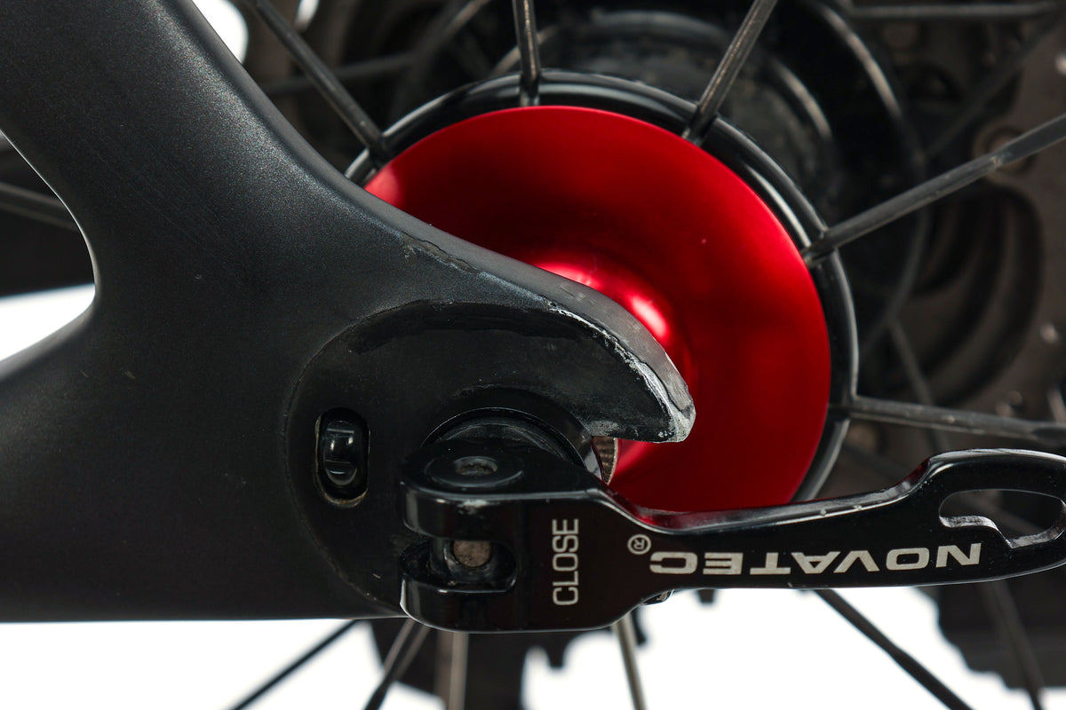 Jamis T2X Time Trial Bike - 2019, Large | The Pro's Closet – The Pro's Closet