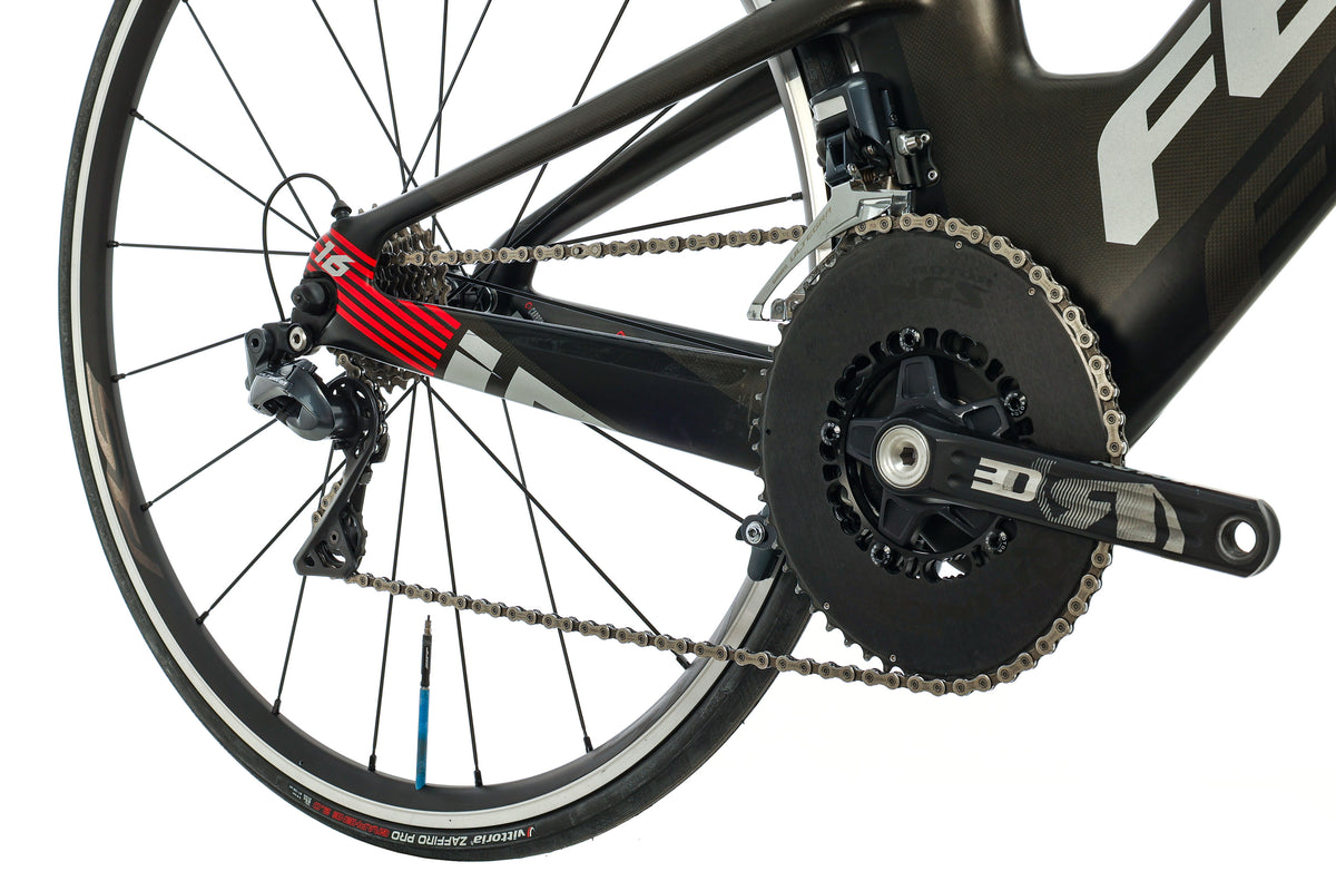 Felt IA 16 Triathlon Bike - 2017, 54cm | The Pro's Closet – The Pro's ...