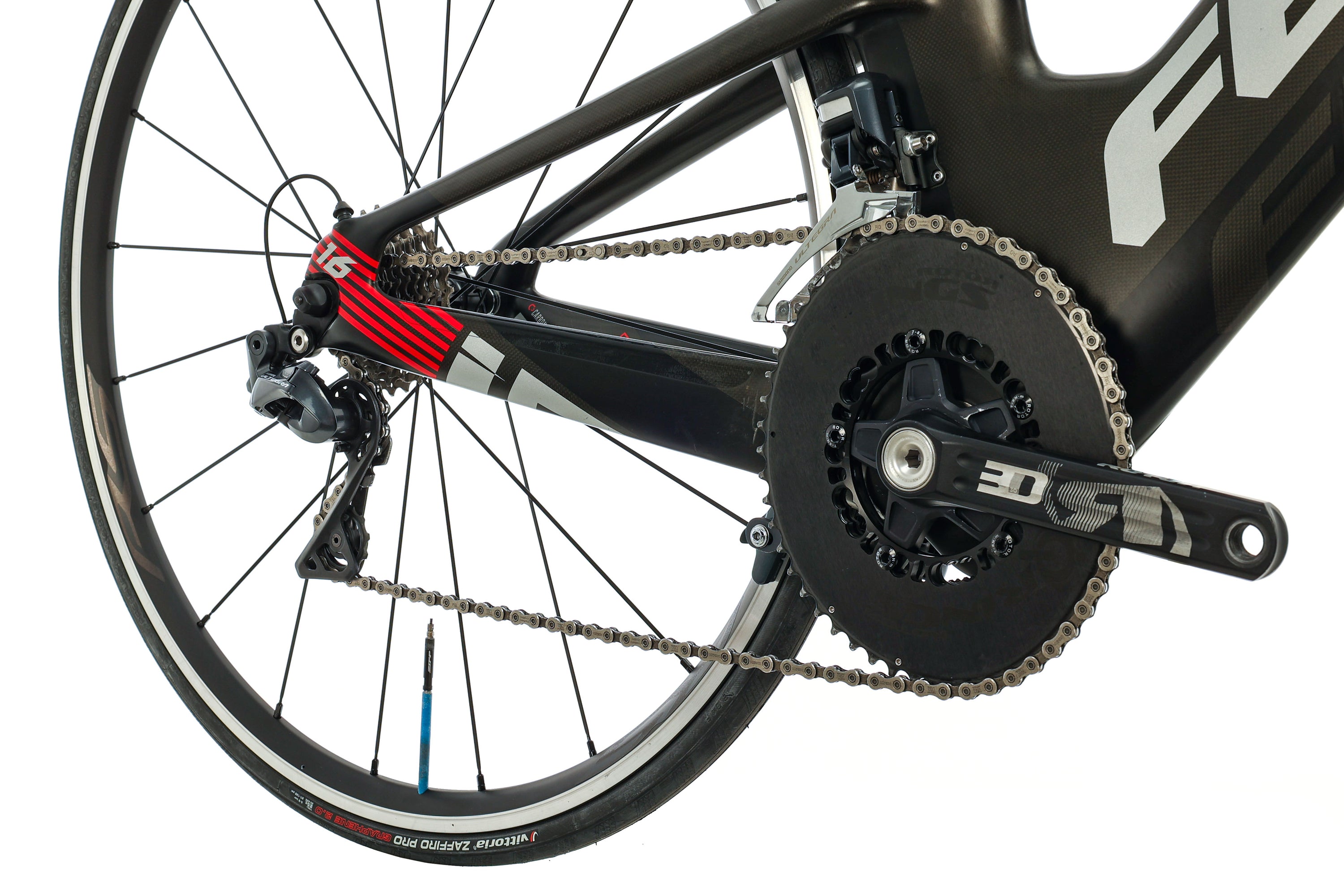 Felt IA 16 Triathlon Bike - 2017, 54cm | The Pro's Closet – The Pro's ...