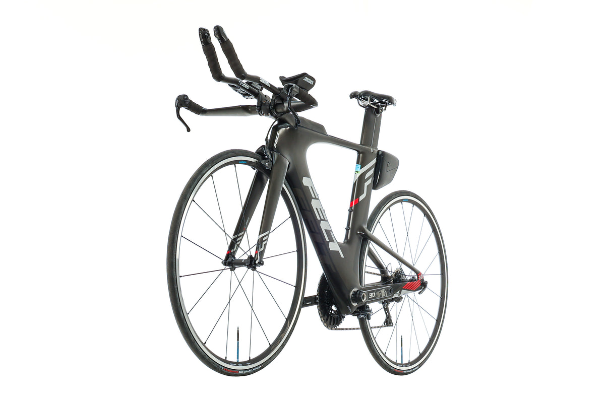 Felt IA 16 Triathlon Bike - 2017, 54cm | The Pro's Closet – The Pro's ...