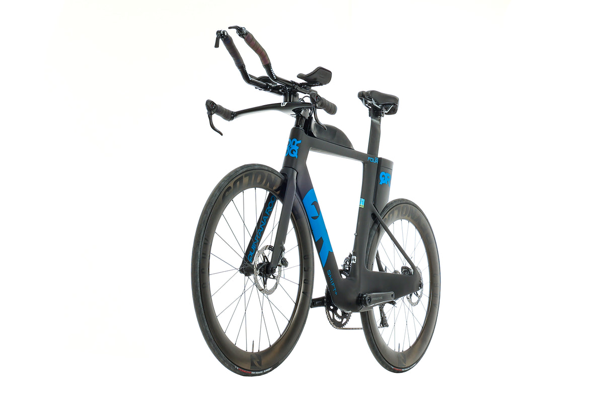 Quintana Roo PRfour Disc Triathlon Bike - 2020, 54cm | The Pro's Closet ...