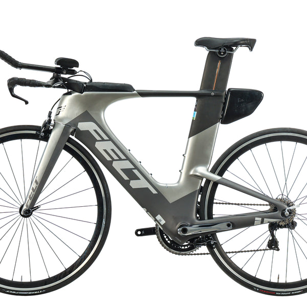 Felt IA10 Triathlon Bike - 2019, 56cm | The Pro's Closet – The Pro's Closet