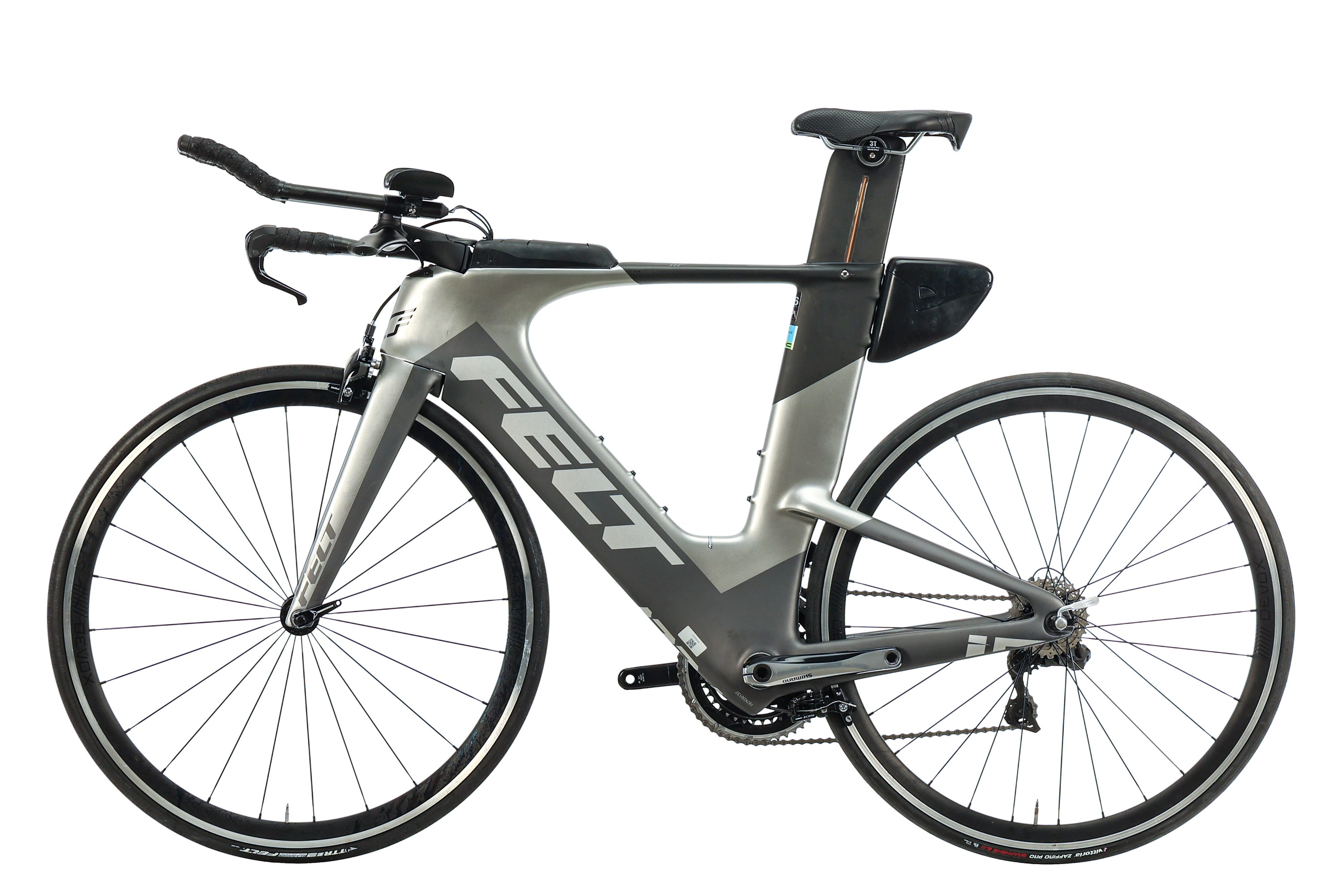 Felt IA10 Triathlon Bike - 2019, 56cm | The Pro's Closet – The Pro's Closet