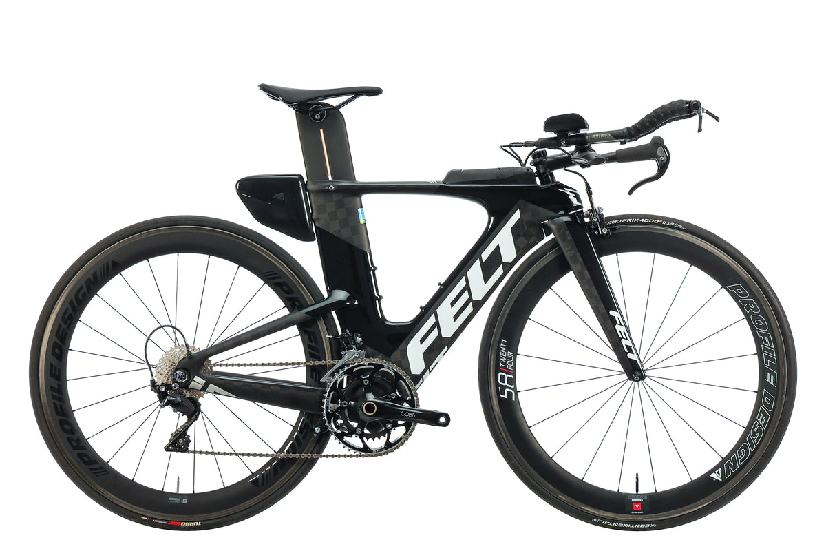 Felt IA16 Triathlon Bike - 2019, 48cm | The Pro's Closet