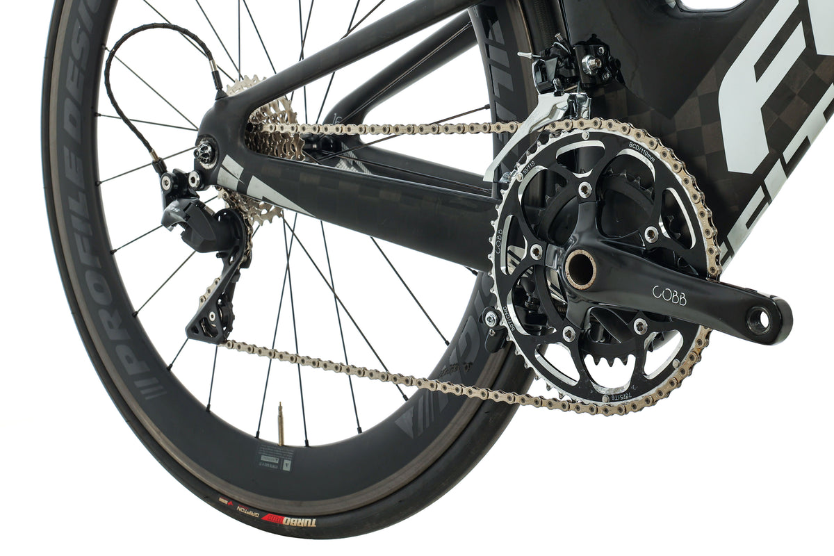 Felt IA16 Triathlon Bike - 2019, 48cm | The Pro's Closet