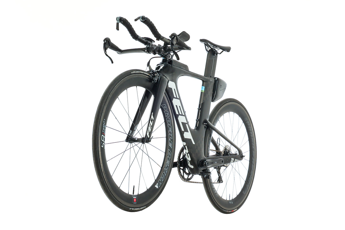 Felt IA16 Triathlon Bike - 2019, 48cm | The Pro's Closet