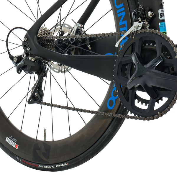 Quintana Roo PRFour Disc Triathlon Bike - 2021, 54cm | The Pro's Closet ...