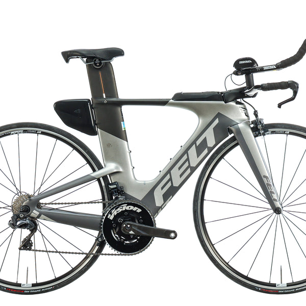 Felt IA10 Ultegra Di2 Triathlon Bike - 2019, 51cm | The Pro's Closet ...