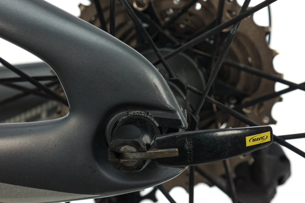 Felt IA10 Ultegra Di2 Triathlon Bike - 2019, 51cm | The Pro's Closet – The Pro's Closet