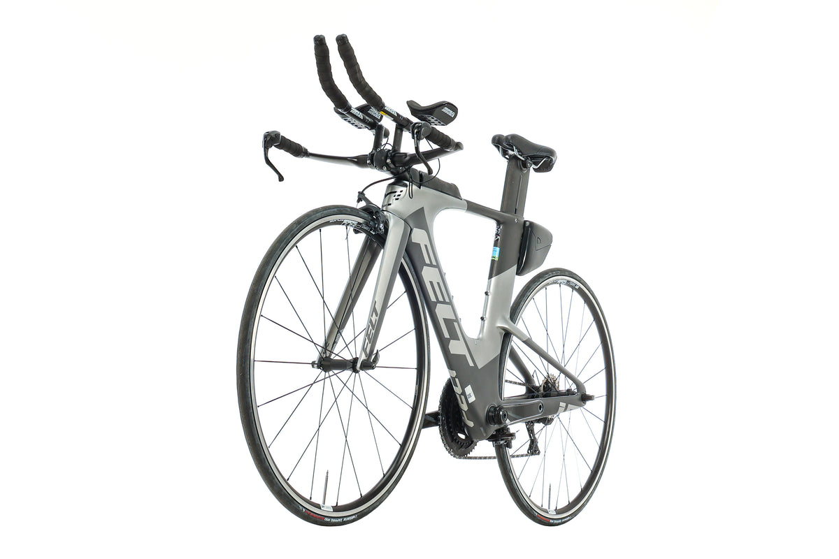 Felt IA10 Ultegra Di2 Triathlon Bike - 2019, 51cm | The Pro's Closet – The Pro's Closet