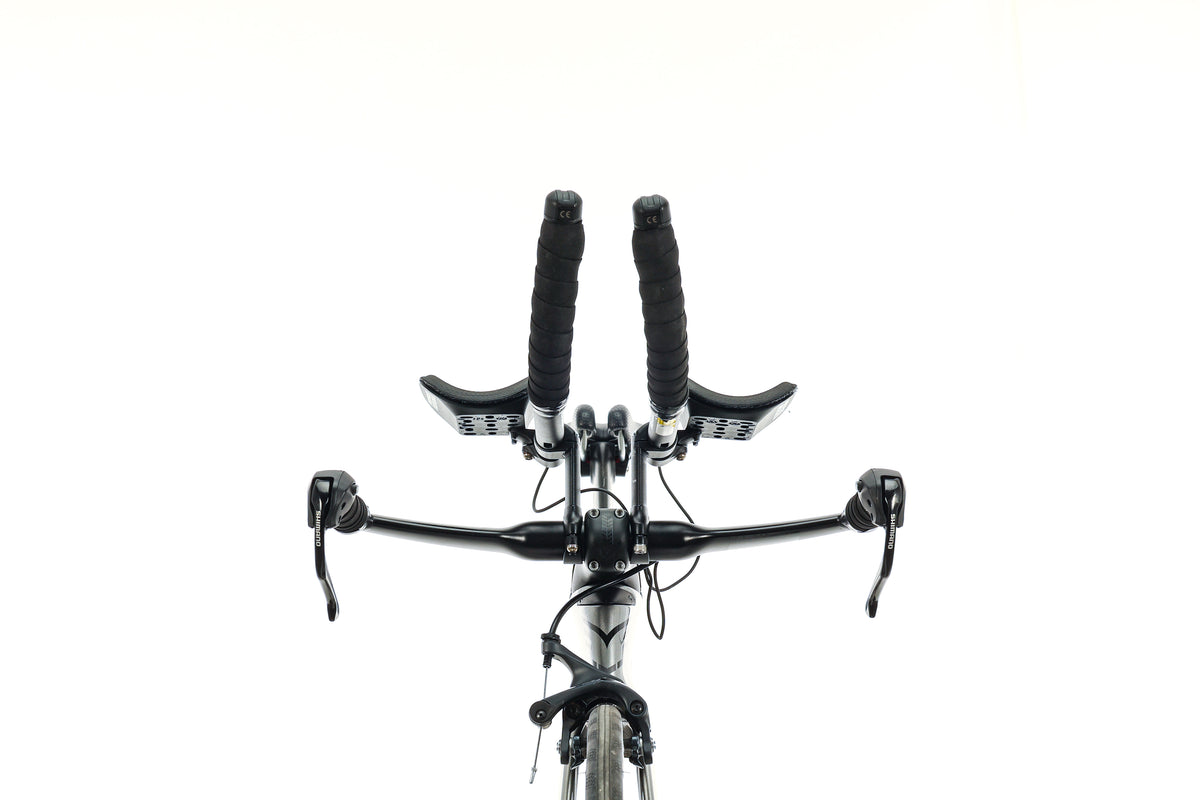 Felt IA10 Ultegra Di2 Triathlon Bike - 2019, 51cm | The Pro's Closet – The Pro's Closet