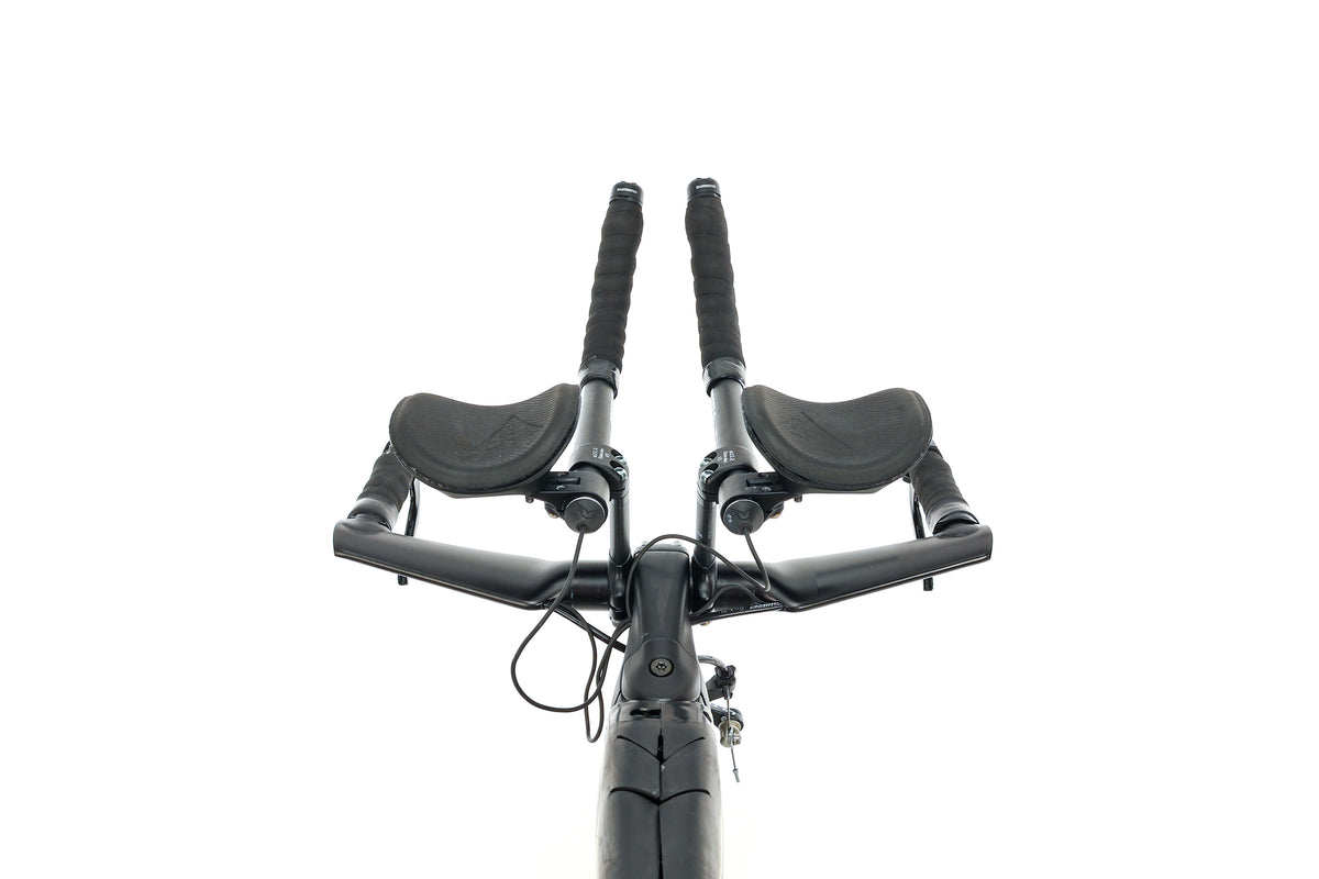 Felt IA10 Ultegra Di2 Triathlon Bike - 2019, 51cm | The Pro's Closet – The Pro's Closet