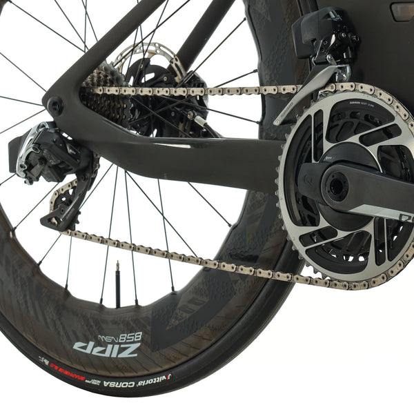 Scott Plasma RC Ultimate Triathlon Bike - 2022, | The Pro's Closet