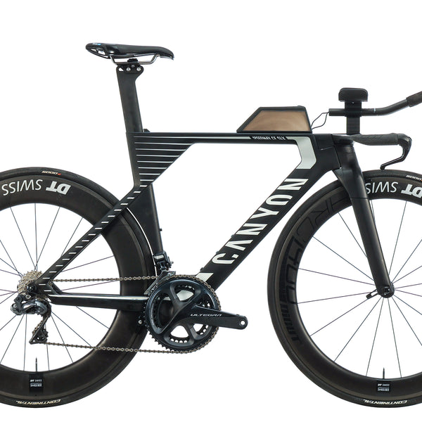 Canyon Speedmax CF SLX 8.0 SL Triathlon Bike - 2020, Small | The Pro's ...