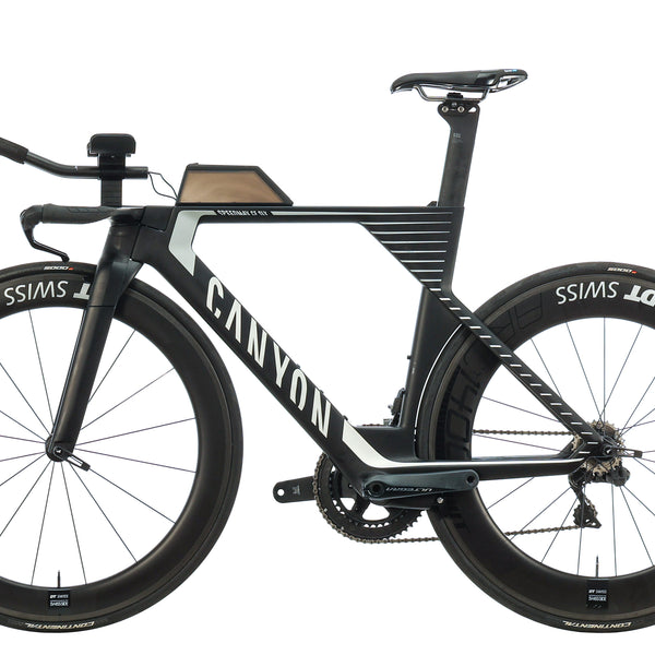 Canyon Speedmax CF SLX 8.0 SL Triathlon Bike - 2020, Small | The Pro's ...