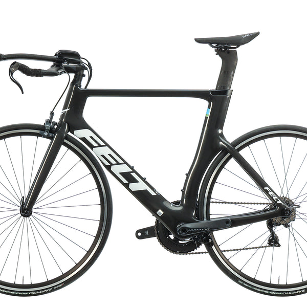 Felt B Performance Ultegra Triathlon Bike - 2023, 56cm | The Pro's ...