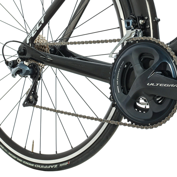 Felt B Performance Ultegra Triathlon Bike - 2023, 56cm | The Pro's ...