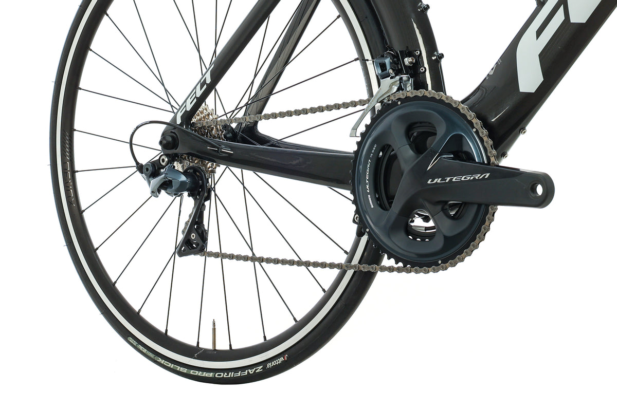 Felt B Performance Ultegra Triathlon Bike - 2023, Medium | The Pro's ...