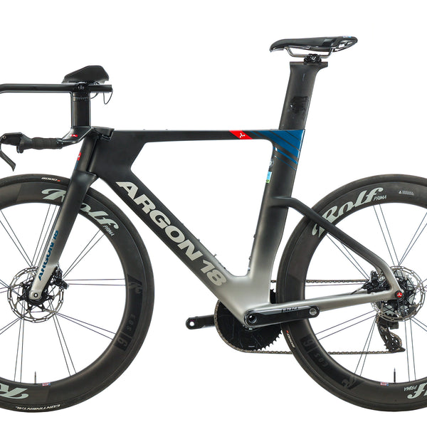 Argon 18 E-118 Tri+ Time Trial Bike - 2021, Large | The Pro's Closet ...