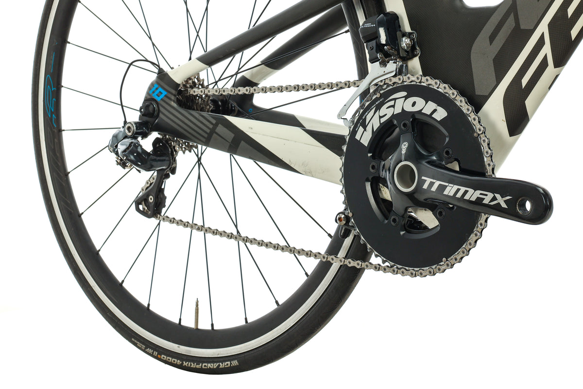 Felt IA 10 Triathlon Bike - 2017, 48cm | The Pro's Closet | BTT13582