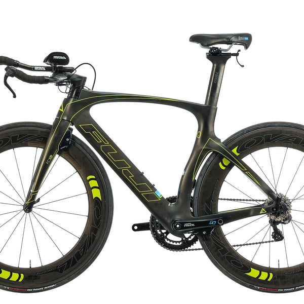 Fuji Norcom Straight 1.3 Time Trial Bike - 2018, 51cm | The Pro's ...