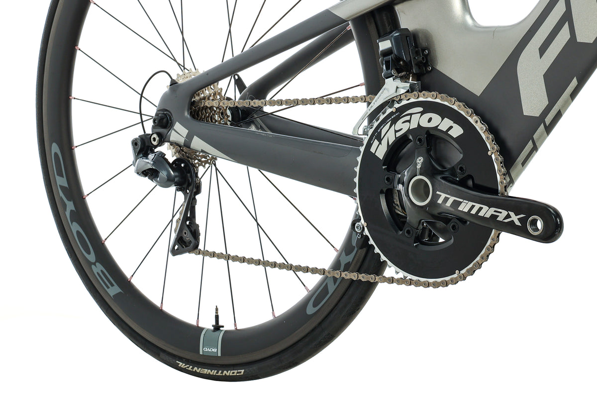 Felt IA10 Triathlon Bike - 2018, 51cm | The Pro's Closet – The Pro's Closet