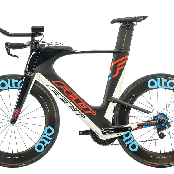 Felt IA 3 Triathlon Bike - 2017, 58cm | The Pro's Closet – The Pro's Closet