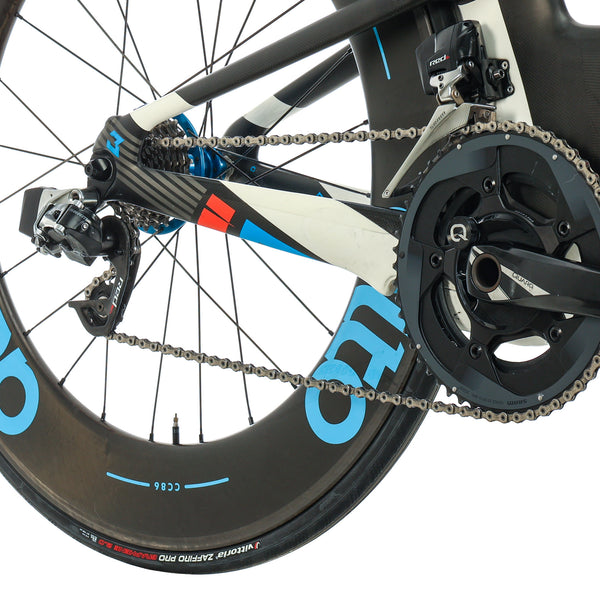 Felt IA 3 Triathlon Bike - 2017, 58cm | The Pro's Closet – The Pro's Closet