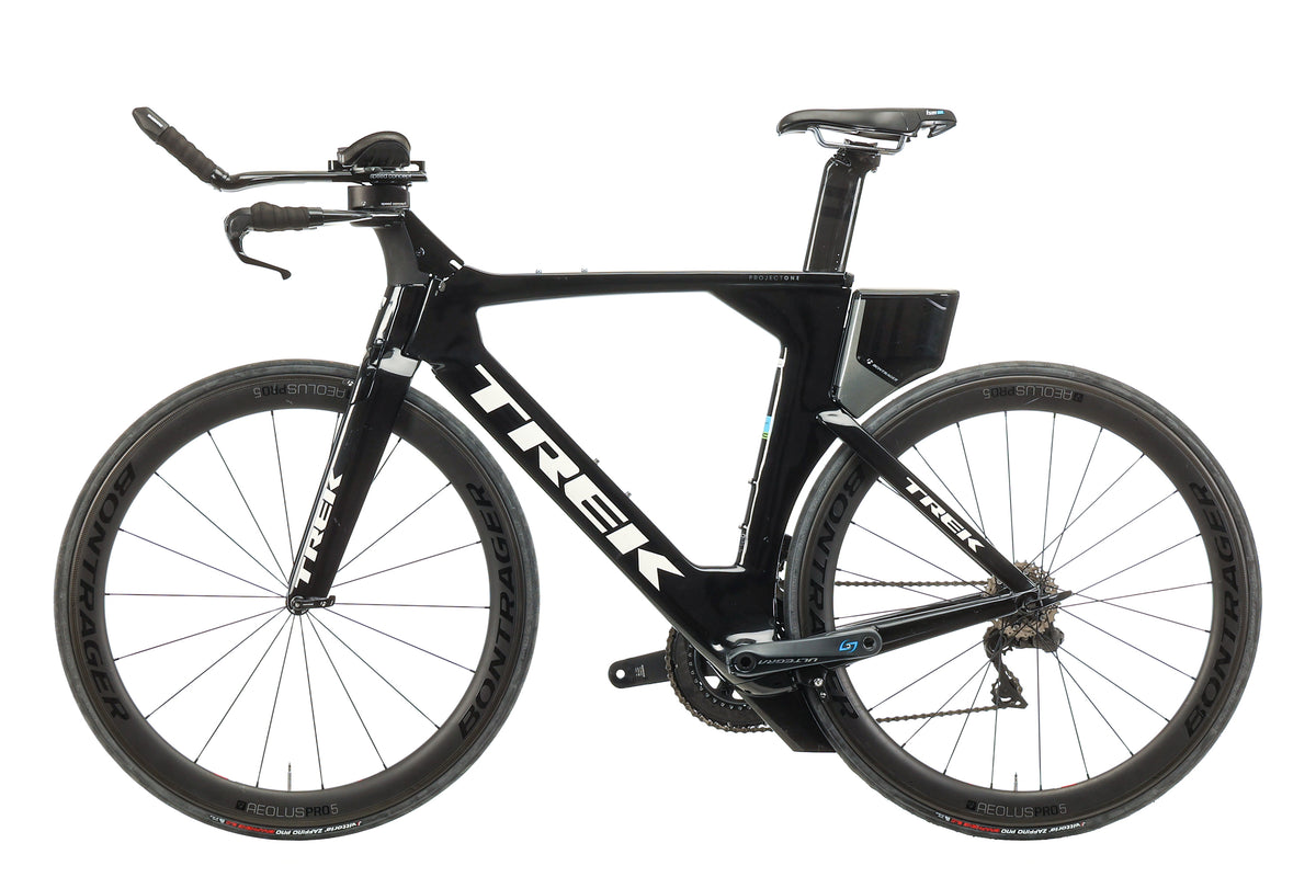 Trek Speed Concept Project One Triathlon Bike - 2019, Large | The Pro's ...